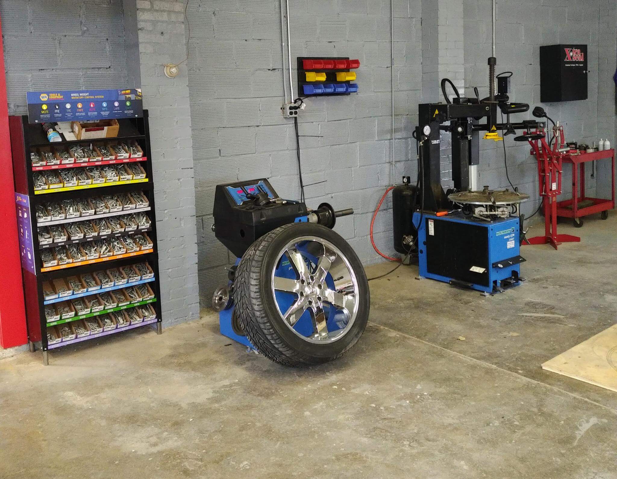 Why does my car vibrate at high speeds? - South Valley Automotive & Customs