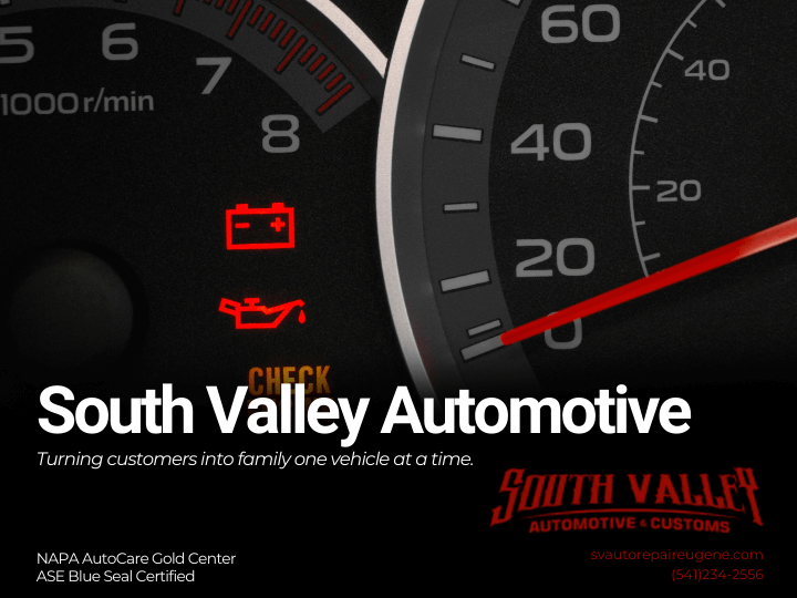 Advanced Diagnostic Testing - South Valley Automotive & Customs