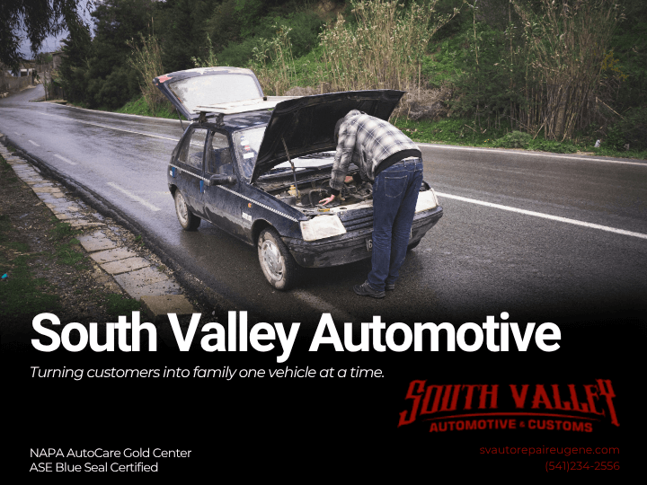 Auto Repair in Junction City, Or - South Valley Automotive & Customs