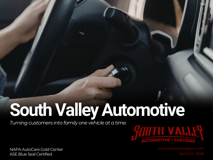 Is It Safe to Drive With a Steering Wheel Shake - South Valley ...